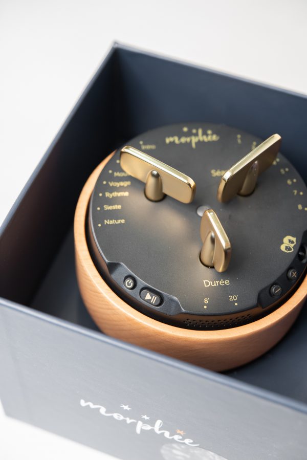 Morphée : le boîtier déconnecté qui améliore votre sommeil grâce aux ...