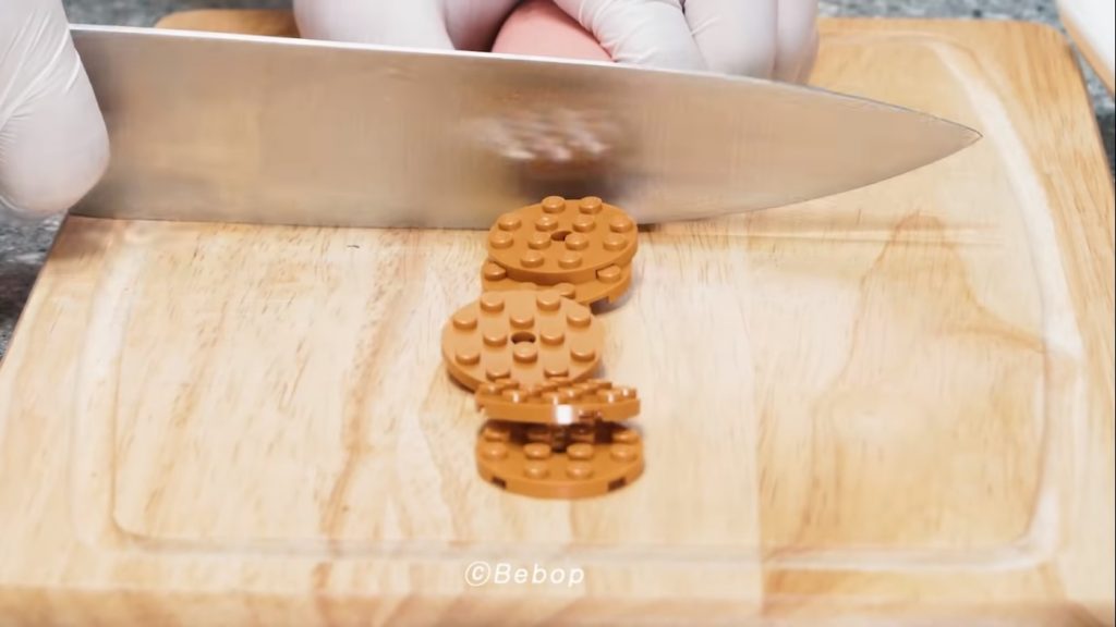 Ce roi du stop motion crée des recettes de cuisine animées en utilisant ...