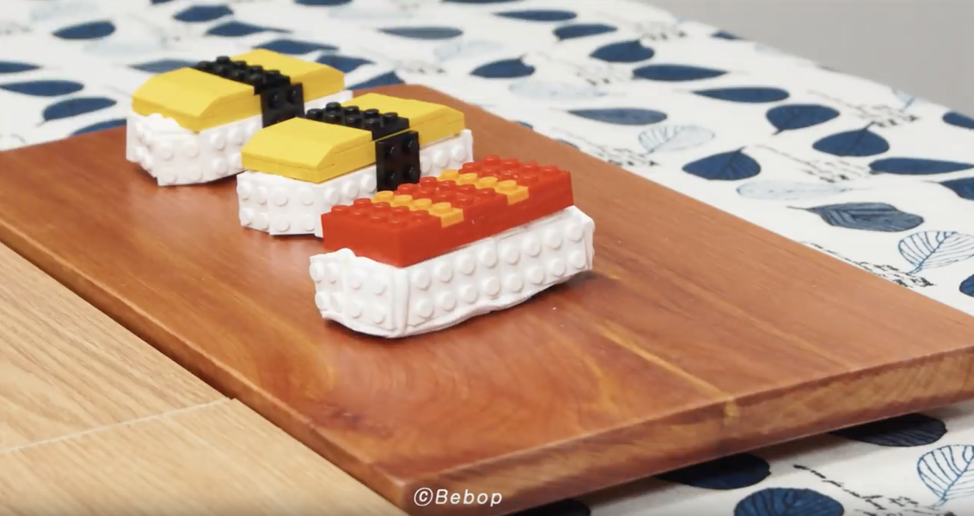 Ce roi du stop motion crée des recettes de cuisine animées en utilisant ...