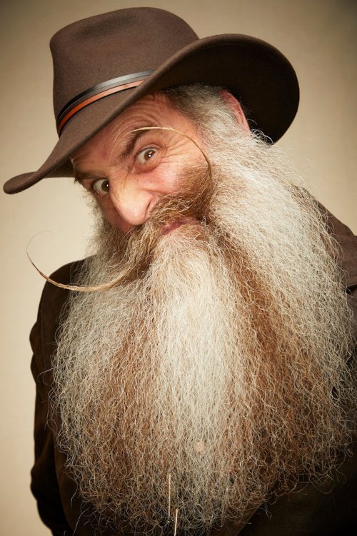 Les participants les plus créatifs du championnat 2019 de barbe et de ...