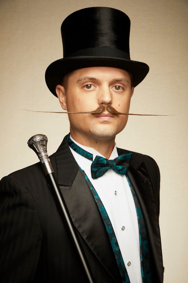 Les participants les plus créatifs du championnat 2019 de barbe et de ...