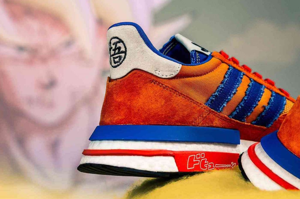 Adidas s'apprête à sortir des sneakers aux couleurs des personnages de ...