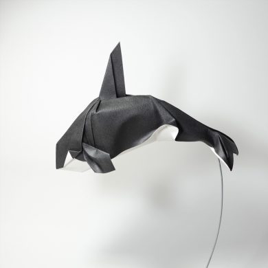 Les origamis surprenants de réalisme et de complexité de l'artiste ...