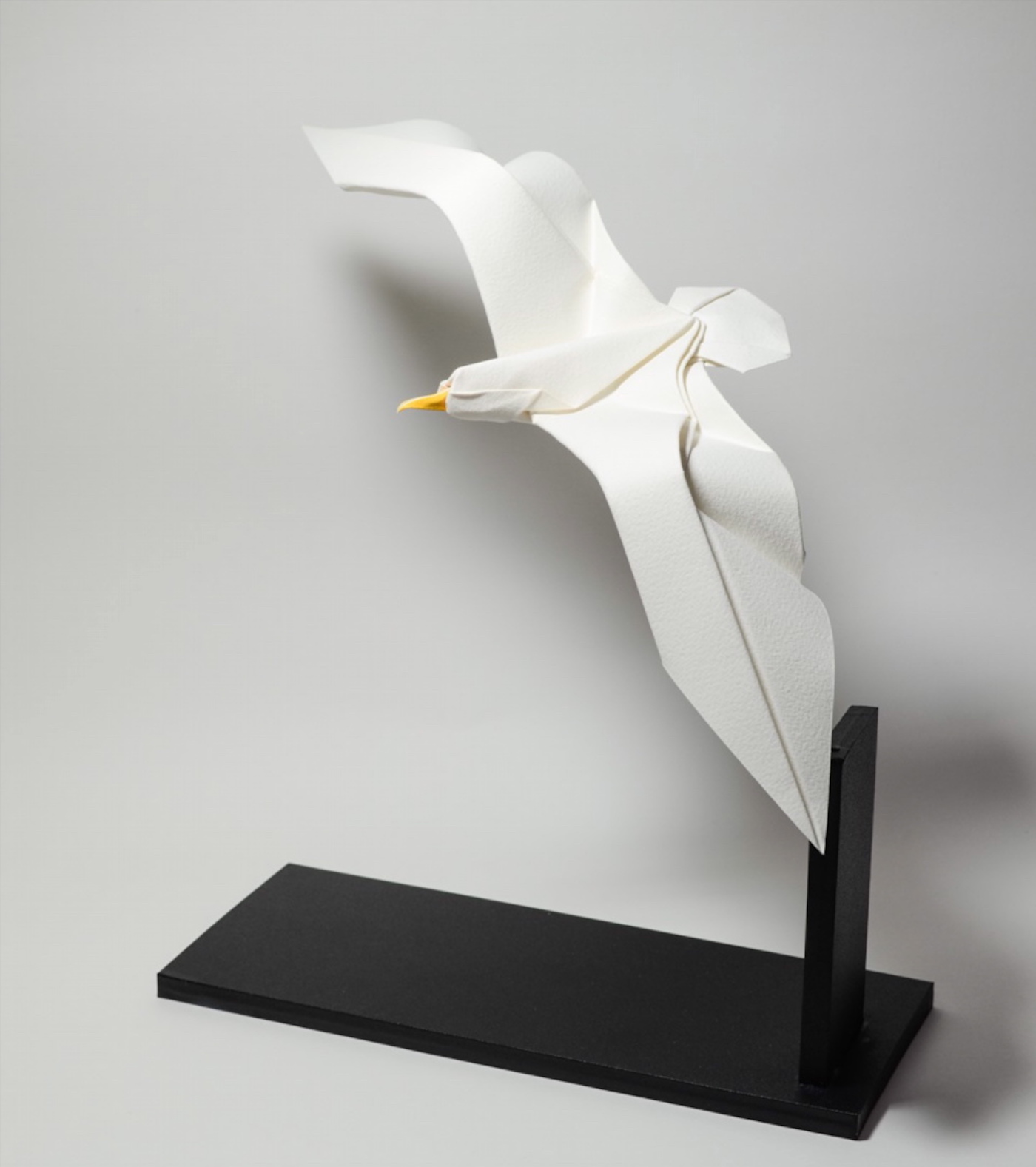 Les origamis surprenants de réalisme et de complexité de l'artiste ...