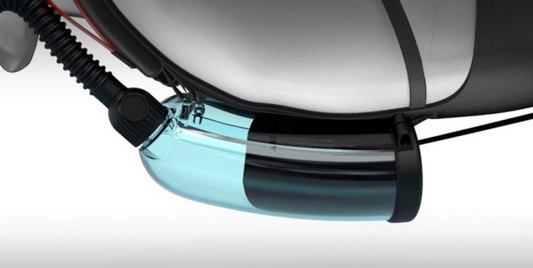 ExoLung : l'innovation qui fournit une quantité d'air "illimitée" aux ...