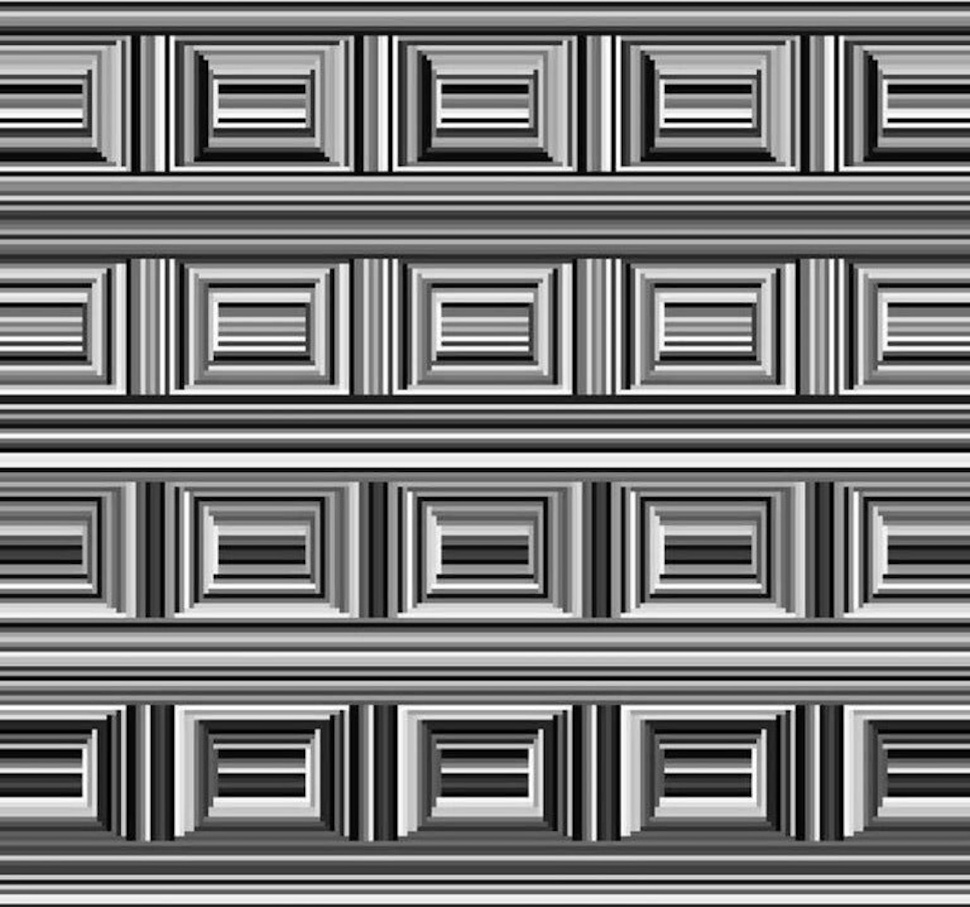 Cette illusion d'optique surprenante cache 16 cercles : saurez-vous les ... Cette illusion d'optique surprenante cache 16 cercles : saurez-vous les ...