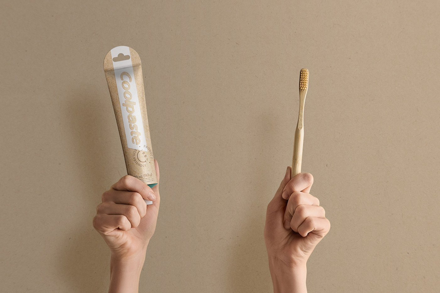 Un étudiant propose un nouvel emballage pour dentifrice, plus ...