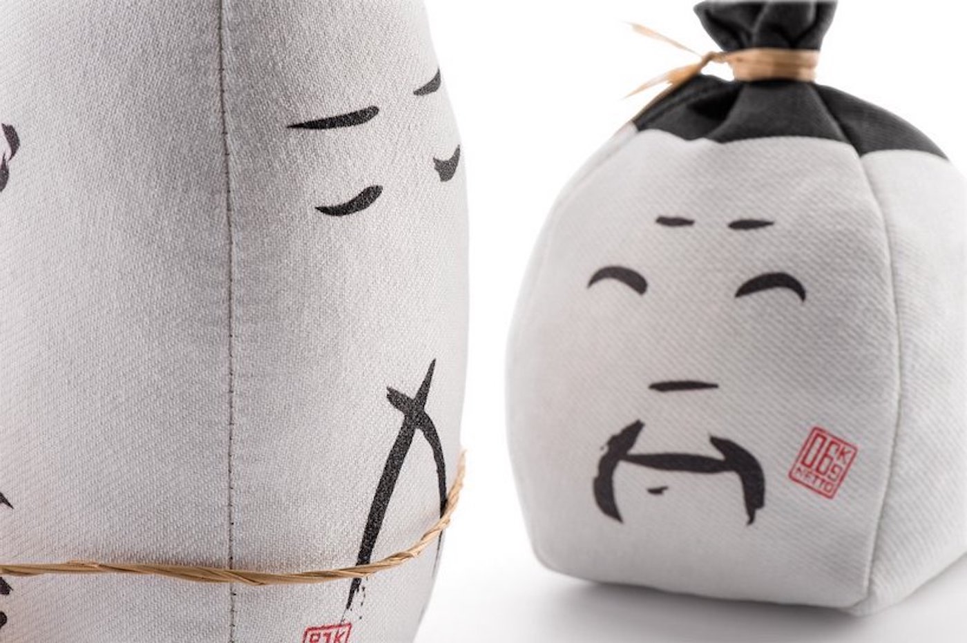 Un packaging de riz créatif et durable pour rendre hommage aux petits ...