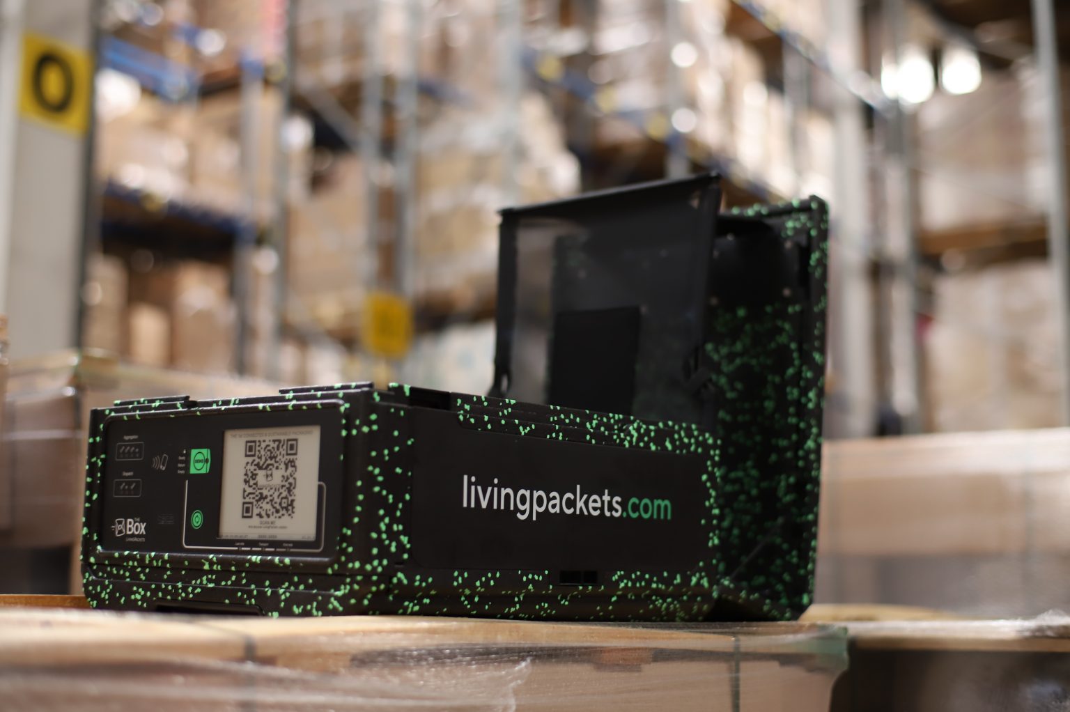 The Box : un colis réutilisable 1000 fois pour limiter l'impact ...