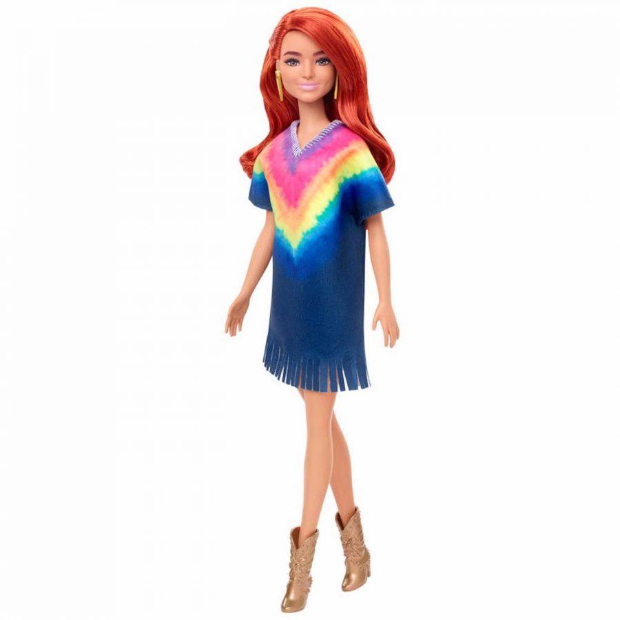 Vitiligo, handicap : Barbie célèbre la diversité avec sa nouvelle ...
