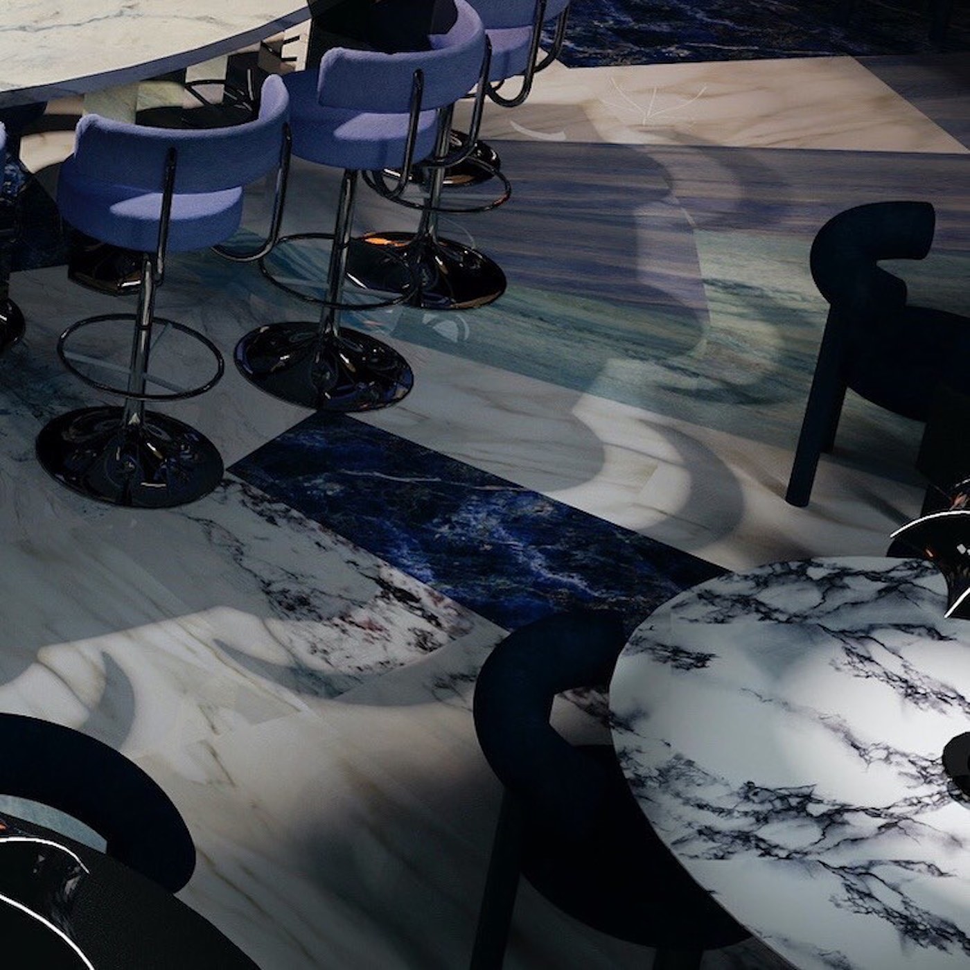 À Londres, le premier restaurant Batman va bientôt ouvrir ses portes au ...