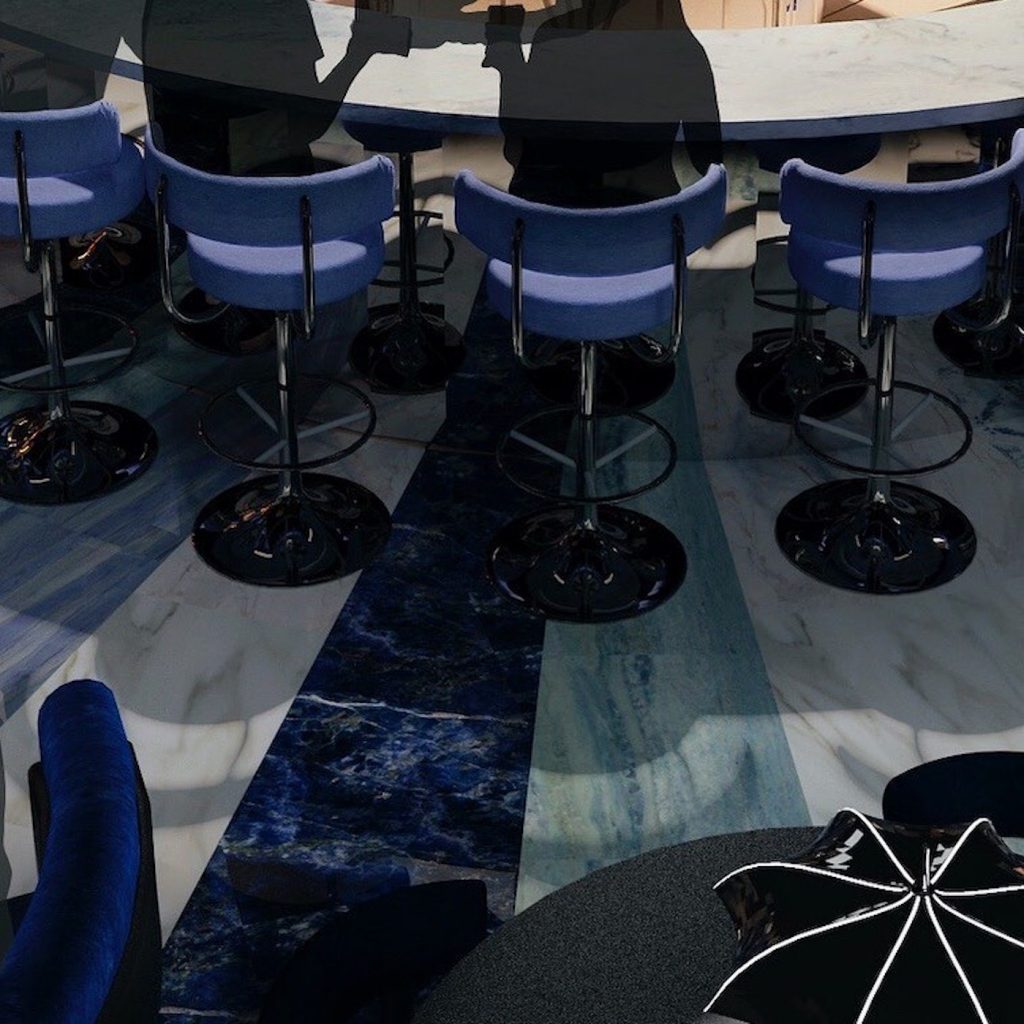 À Londres, le premier restaurant Batman va bientôt ouvrir ses portes au ...