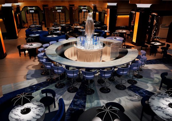À Londres, le premier restaurant Batman va bientôt ouvrir ses portes au ...