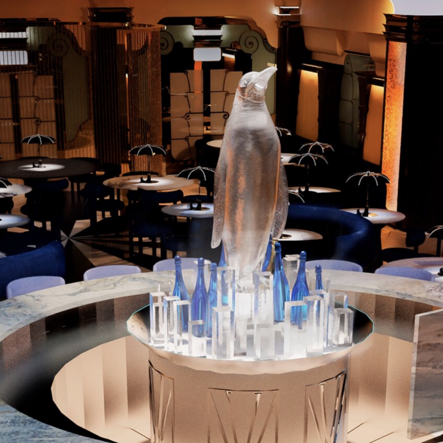 À Londres, le premier restaurant Batman va bientôt ouvrir ses portes au ...
