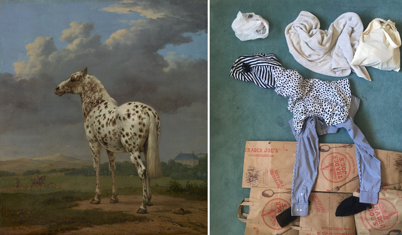 Ce musée propose à ses fans de reproduire des tableaux célèbres à la ...