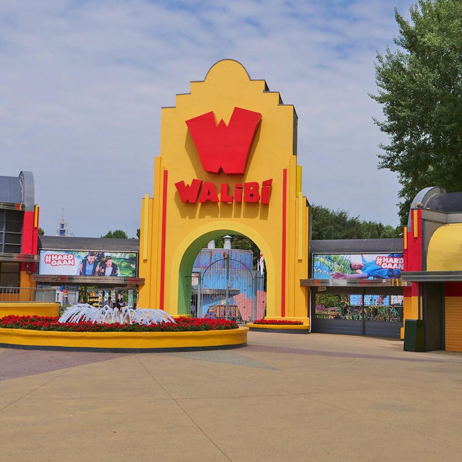 Confinement : Walibi offre son parc à un seul visiteur qui pourra faire ...