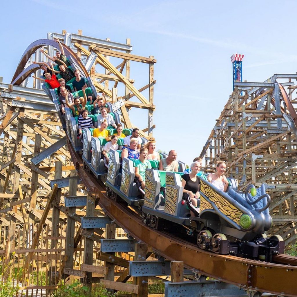 Confinement : Walibi offre son parc à un seul visiteur qui pourra faire ...