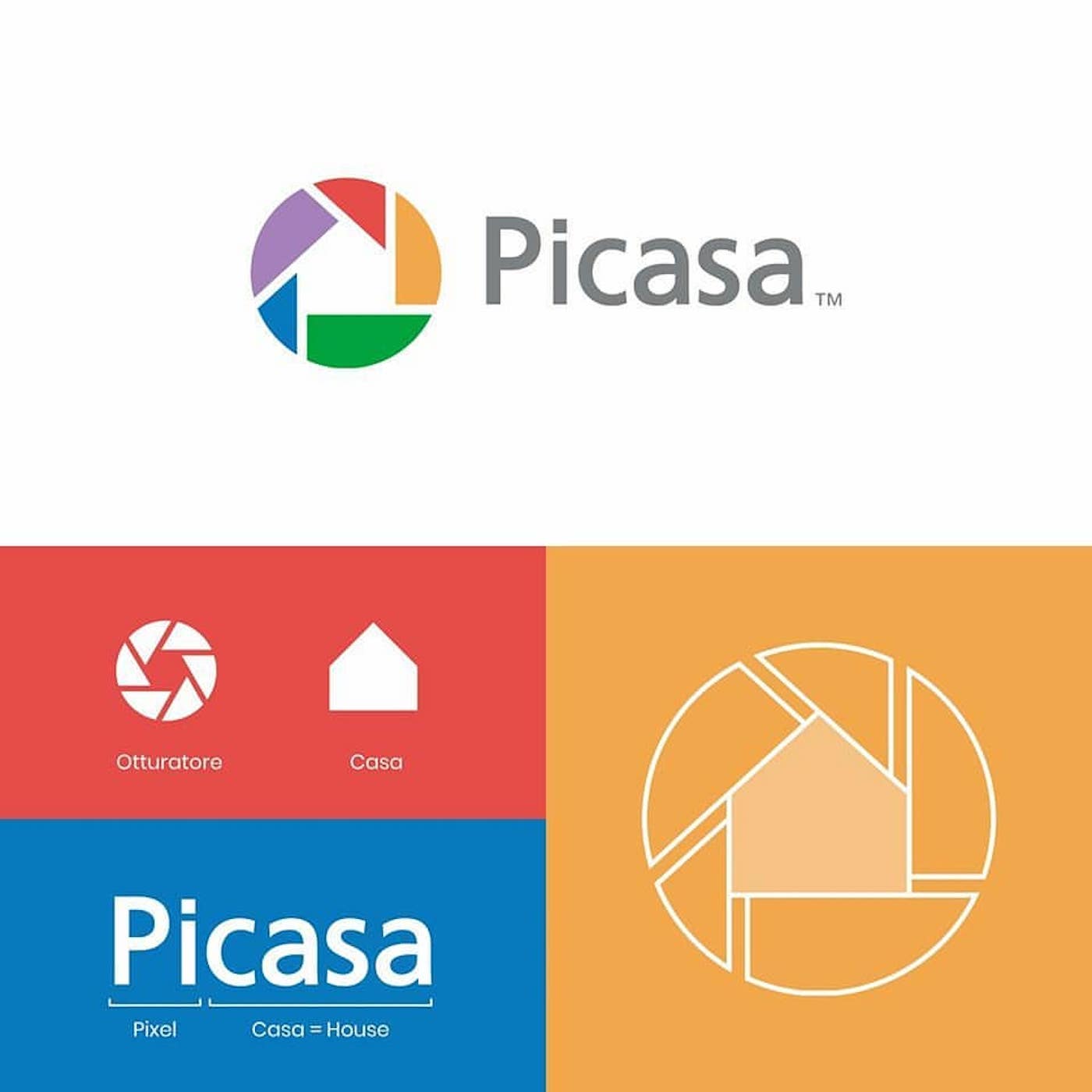Ce graphiste dévoile les messages cachés derrière les logos des marques ...