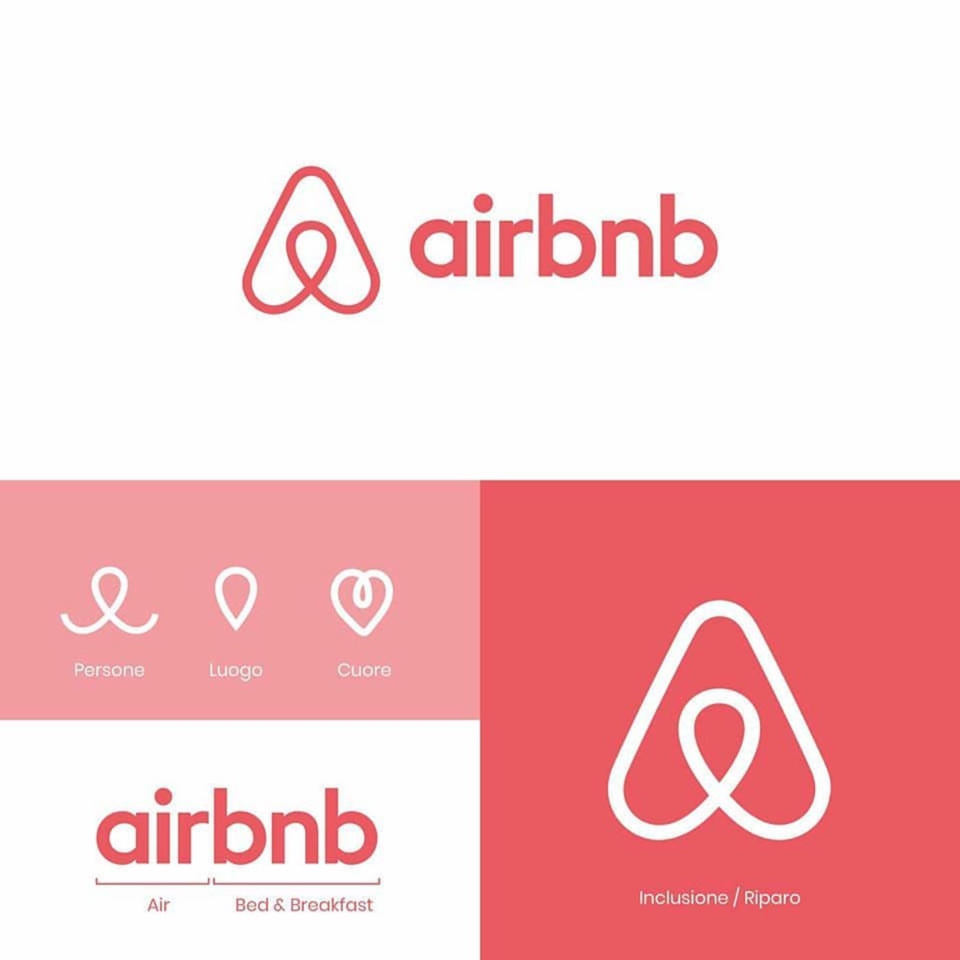 Ce graphiste dévoile les messages cachés derrière les logos des marques ...