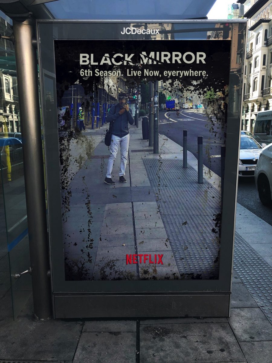 Cette (fausse) campagne de pub pour la série Black Mirror est tout ...