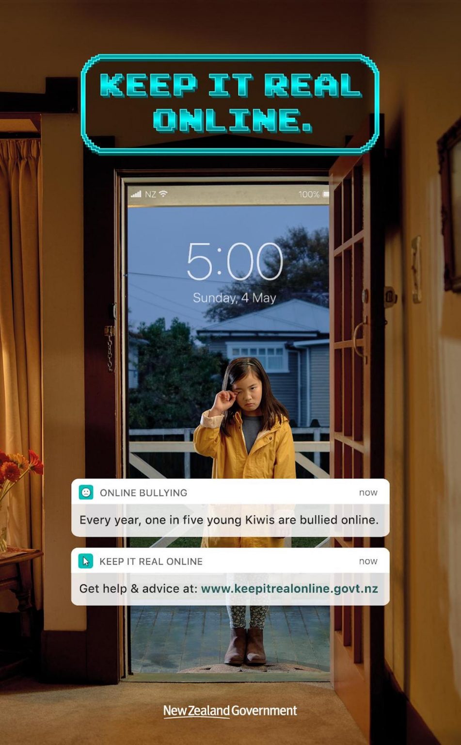 3 publicités qui sensibilisent les parents aux dangers d'internet ...