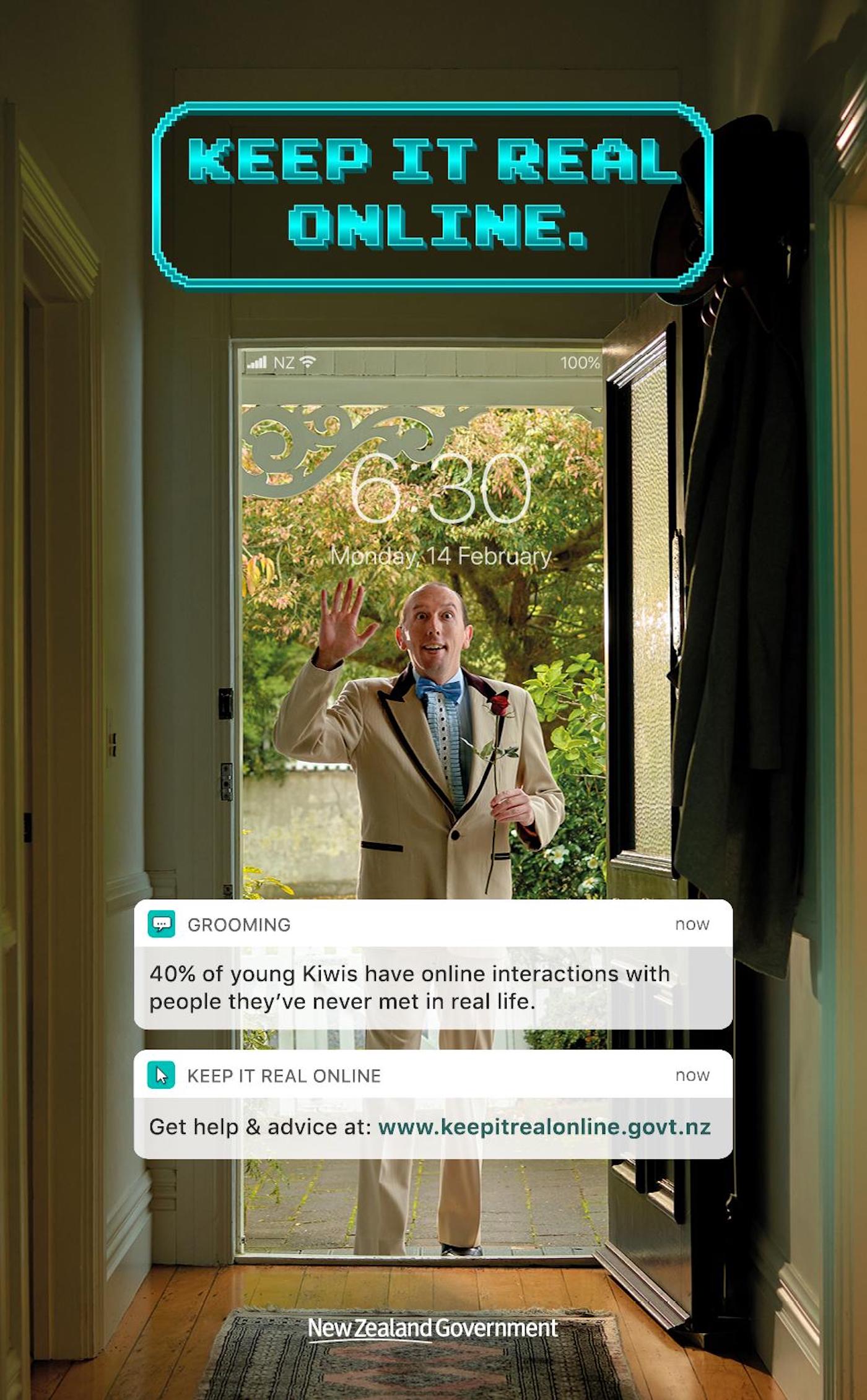 3 publicités qui sensibilisent les parents aux dangers d'internet