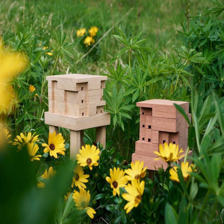 IKEA lance le projet Bee Home pour faciliter la création de ruches ...