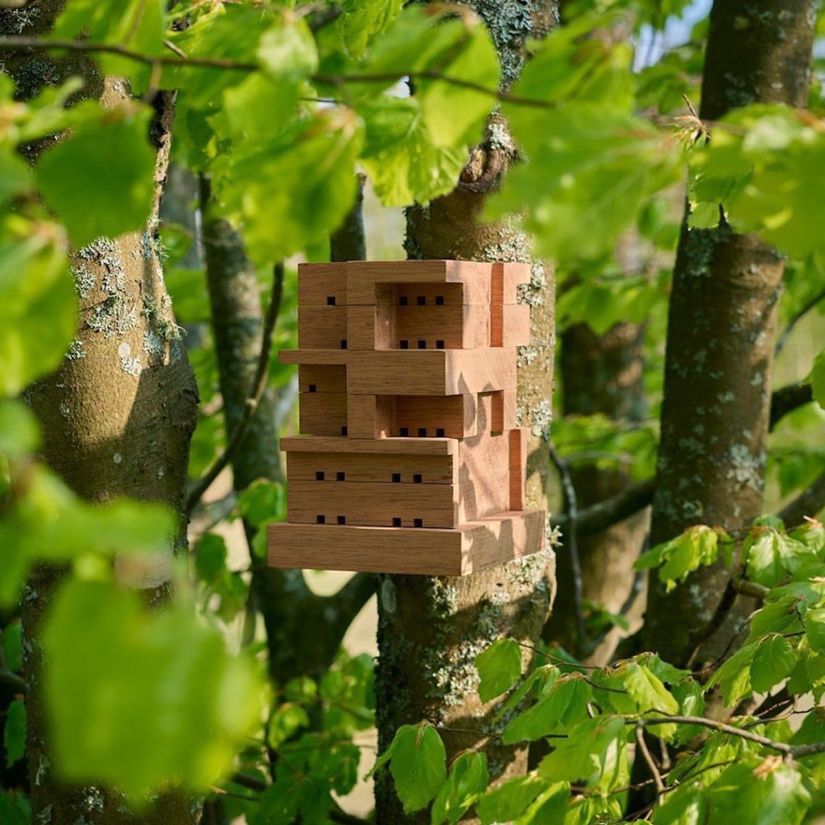 IKEA lance le projet Bee Home pour faciliter la création de ruches