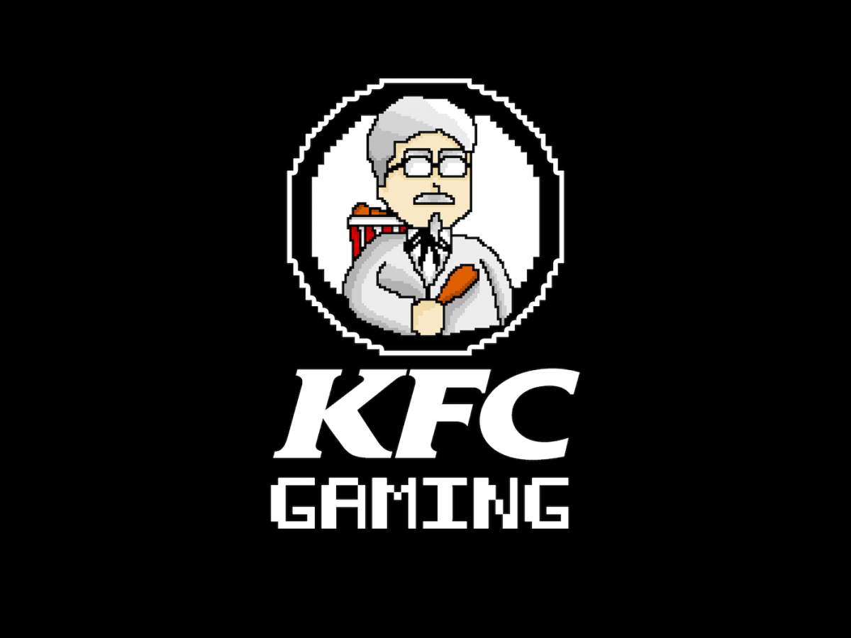 KFC dévoile une console de jeux... qui maintient votre poulet au chaud ...