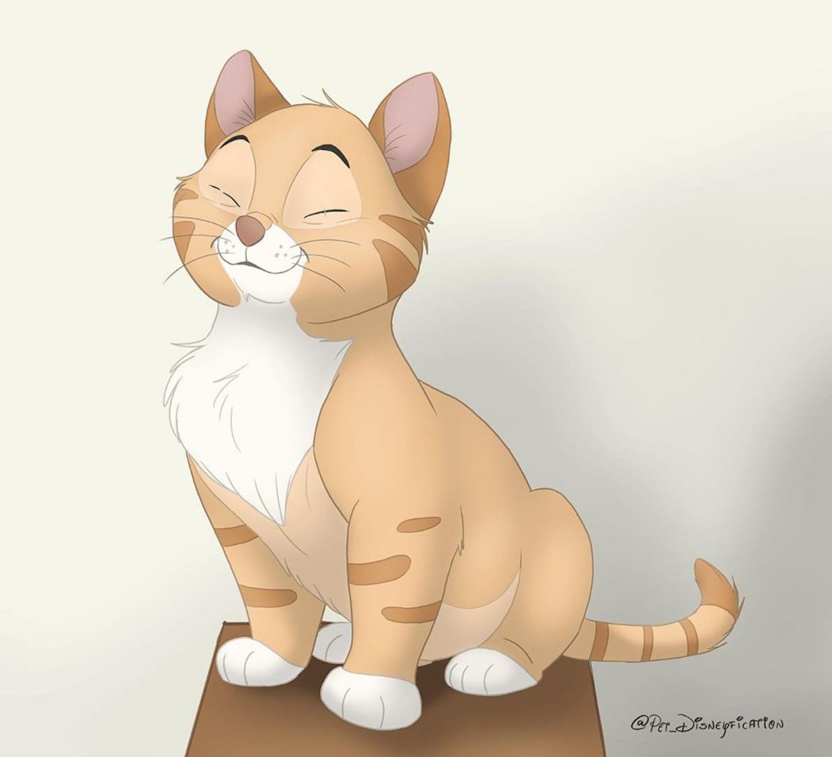 Cette illustratrice transforme vos animaux en personnages Disney