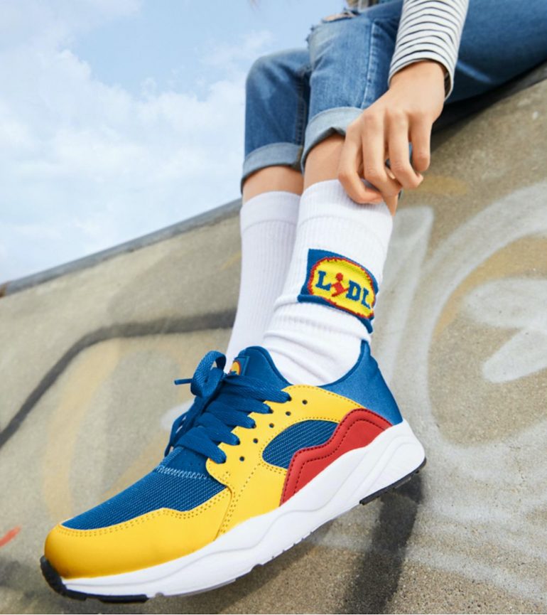 Lidl dévoile une gamme de vêtements pour ses fans... et le succès est ...