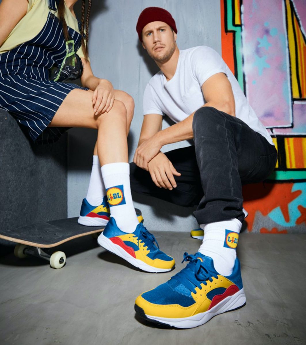 Lidl dévoile une gamme de vêtements pour ses fans... et le succès est ...