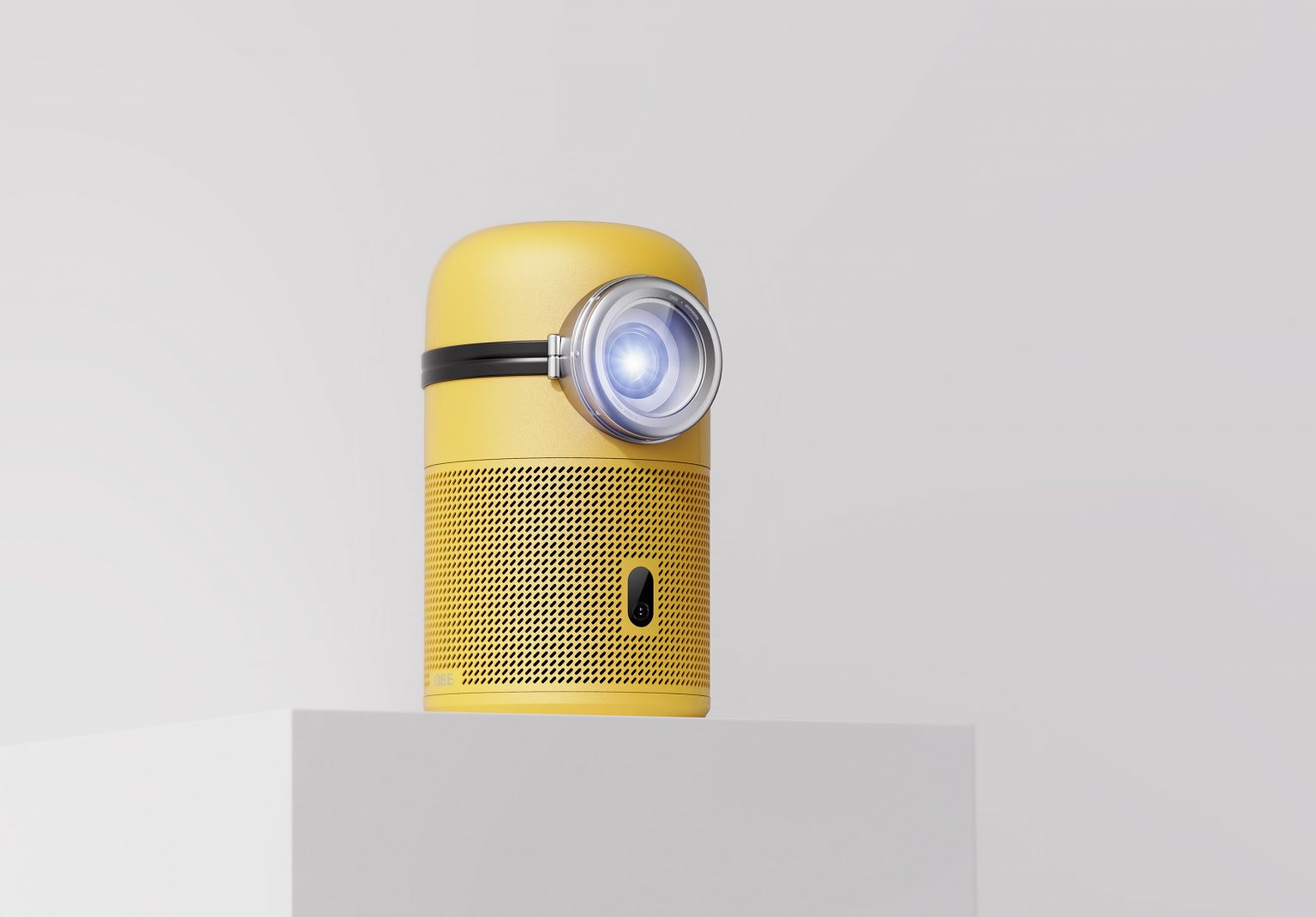 Ces designers ont conçu le plus Minion des vidéoprojecteurs - Creapills