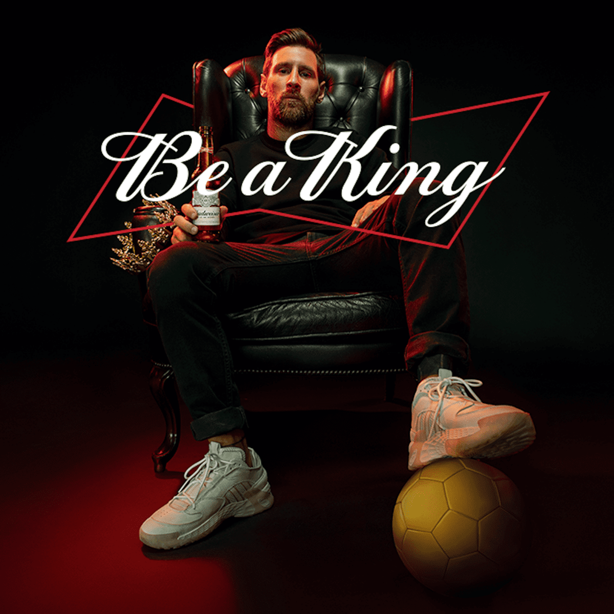 Budweiser offre aux gardiens autant de bières qu’ils ont pris de buts ...