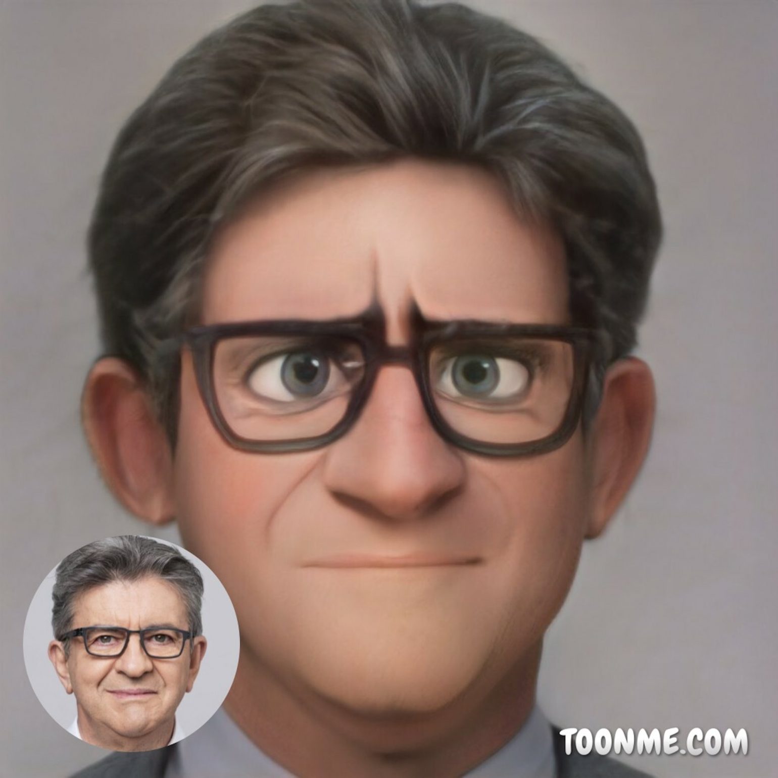 ToonMe : le site qui vous transforme en personnage Pixar en un clic