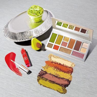 Chipotle lance une palette de maquillage pour les fans de burritos