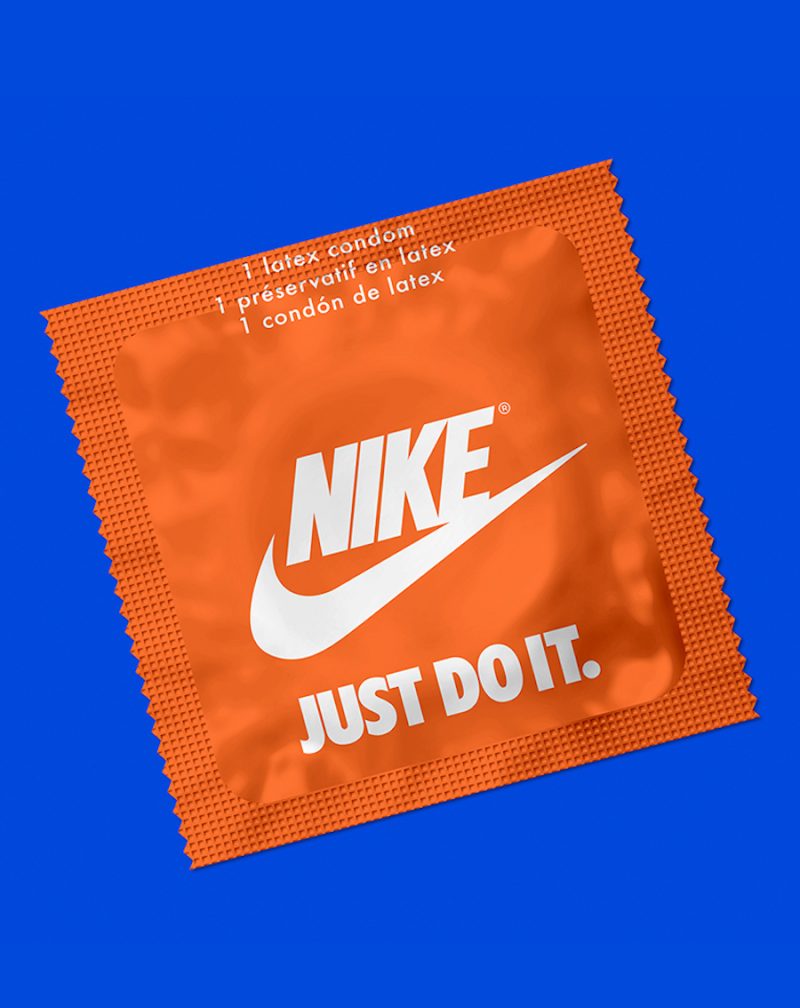 Ce designer mixe les marques pour des résultats créatifs et troublants ...
