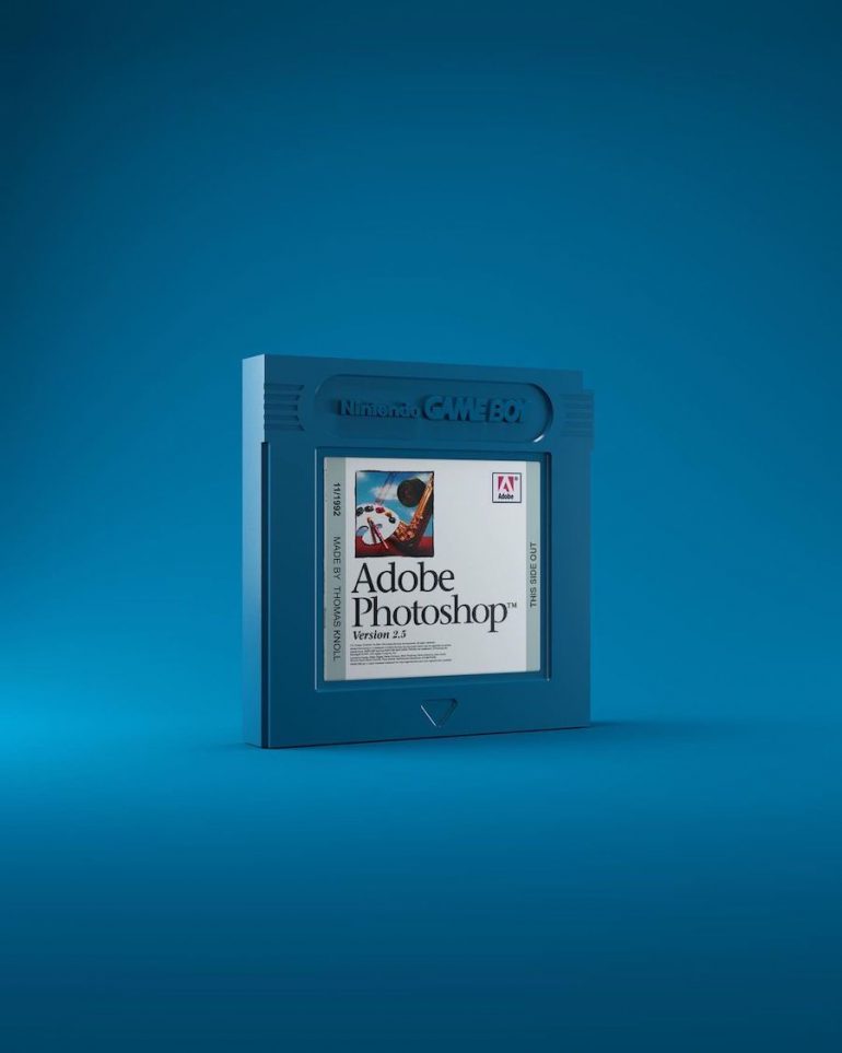 Marius Longo détourne les marques célèbres en objets inattendus