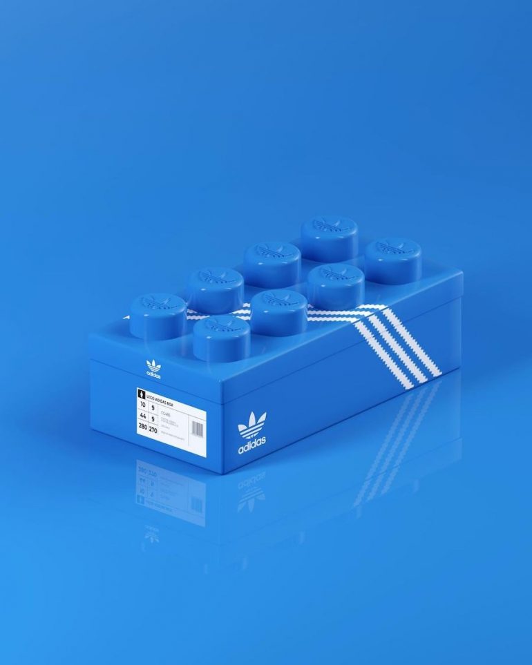 Marius Longo détourne les marques célèbres en objets inattendus