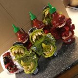 L'artiste Travis Mullins transforme les produits du quotidien en ...