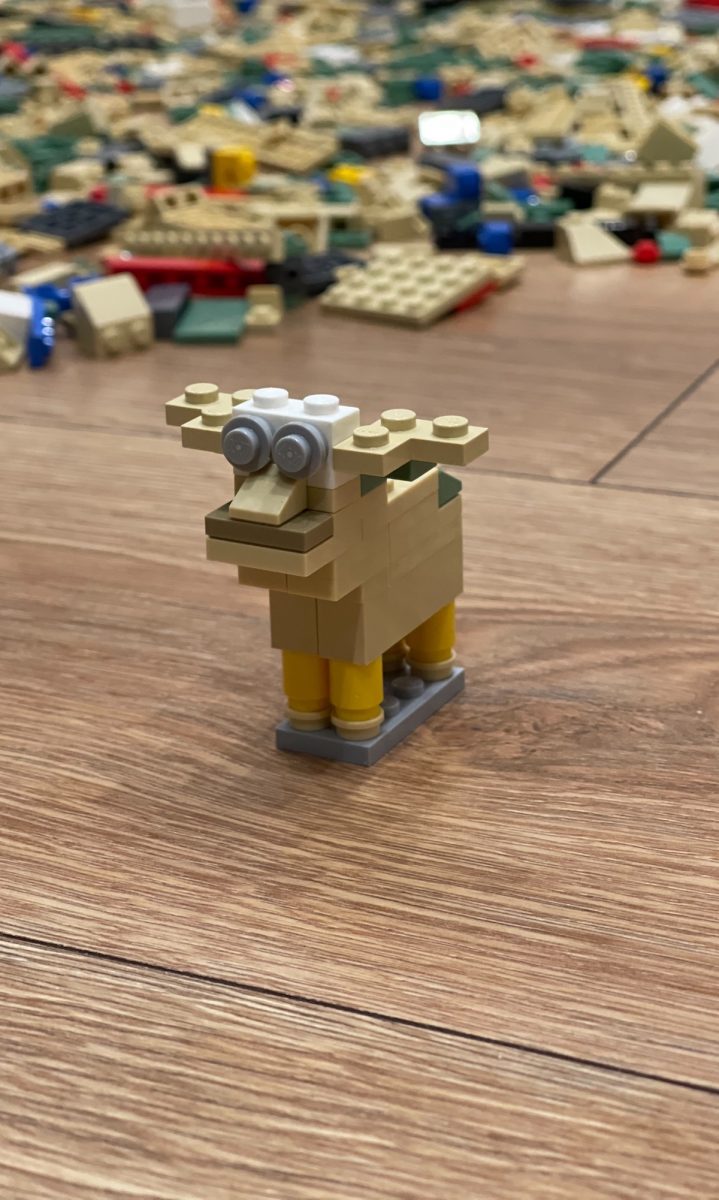 Cette application scanne vos LEGO pour vous proposer des idées de ...