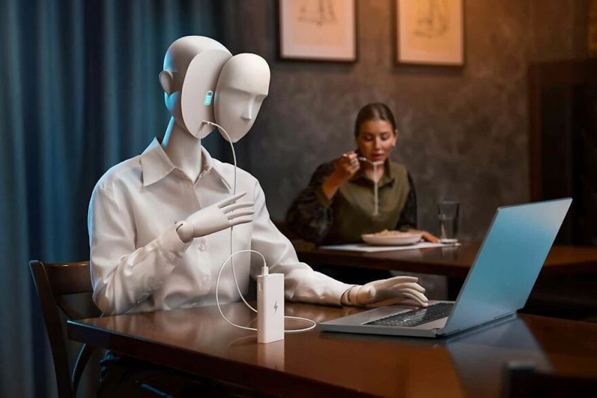 L'artiste Stas Novikov se met en scène dans des montages brillants et ...