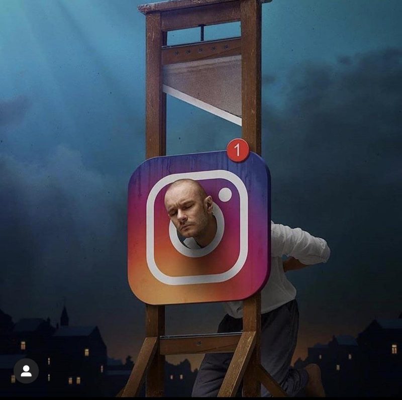 L'artiste Stas Novikov se met en scène dans des montages brillants et ...