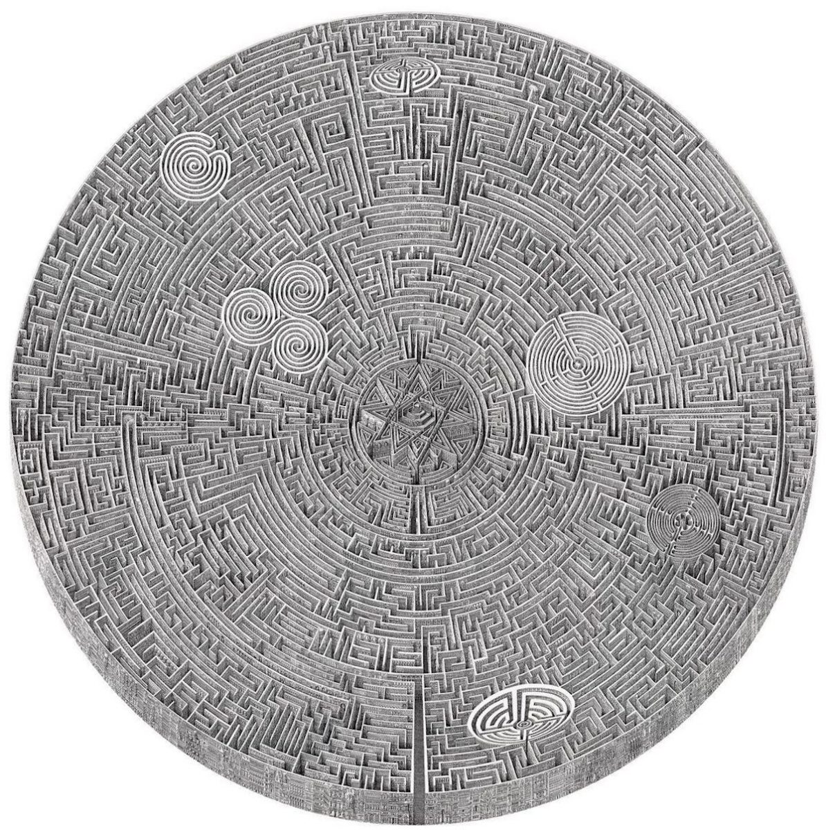 Les illustrations étourdissantes de précision de l'artiste Benjamin Sack