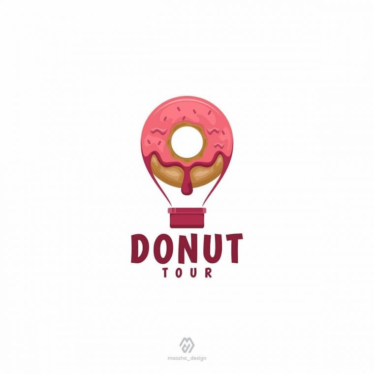 Les logos fictifs mais redoutablement créatifs de Maozha Design