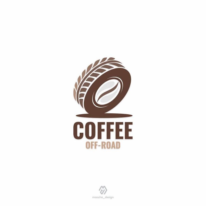 Les logos fictifs mais redoutablement créatifs de Maozha Design