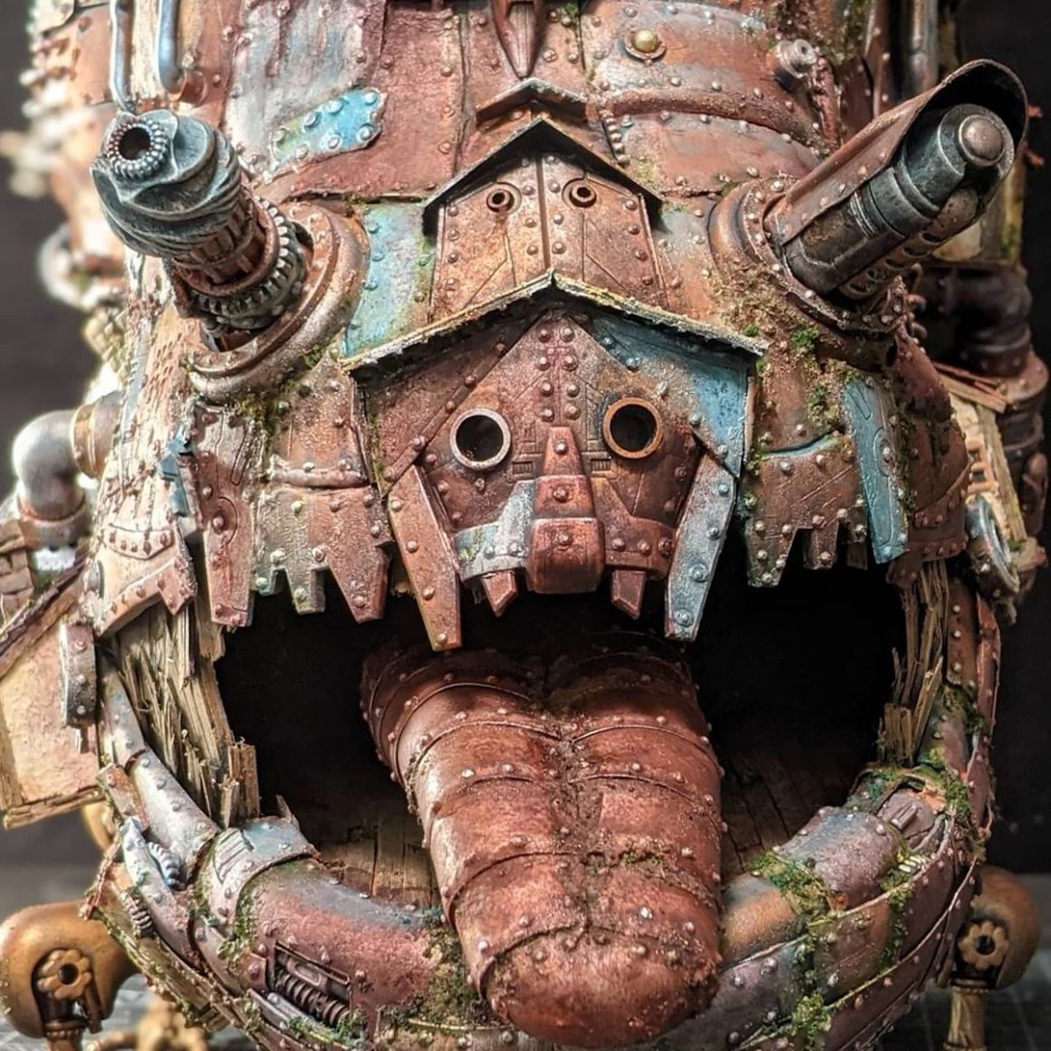 Il transforme des déchets en incroyables miniatures inspirées du studio ...