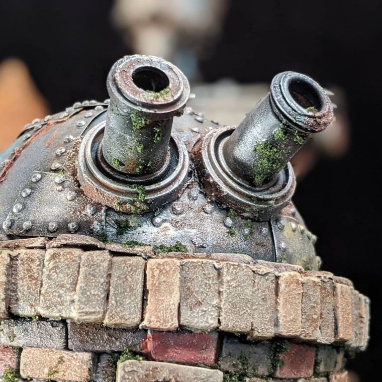 Il transforme des déchets en incroyables miniatures inspirées du studio ...