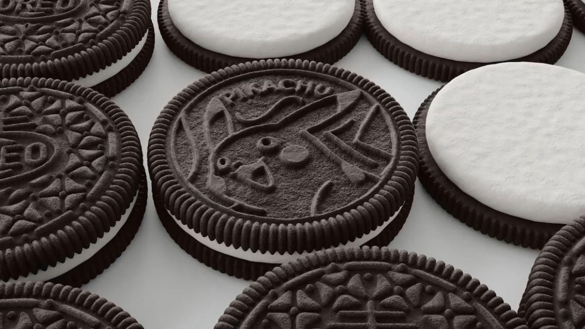Oreo lance une édition spéciale Pokémon avec 16 créatures "à attraper ...