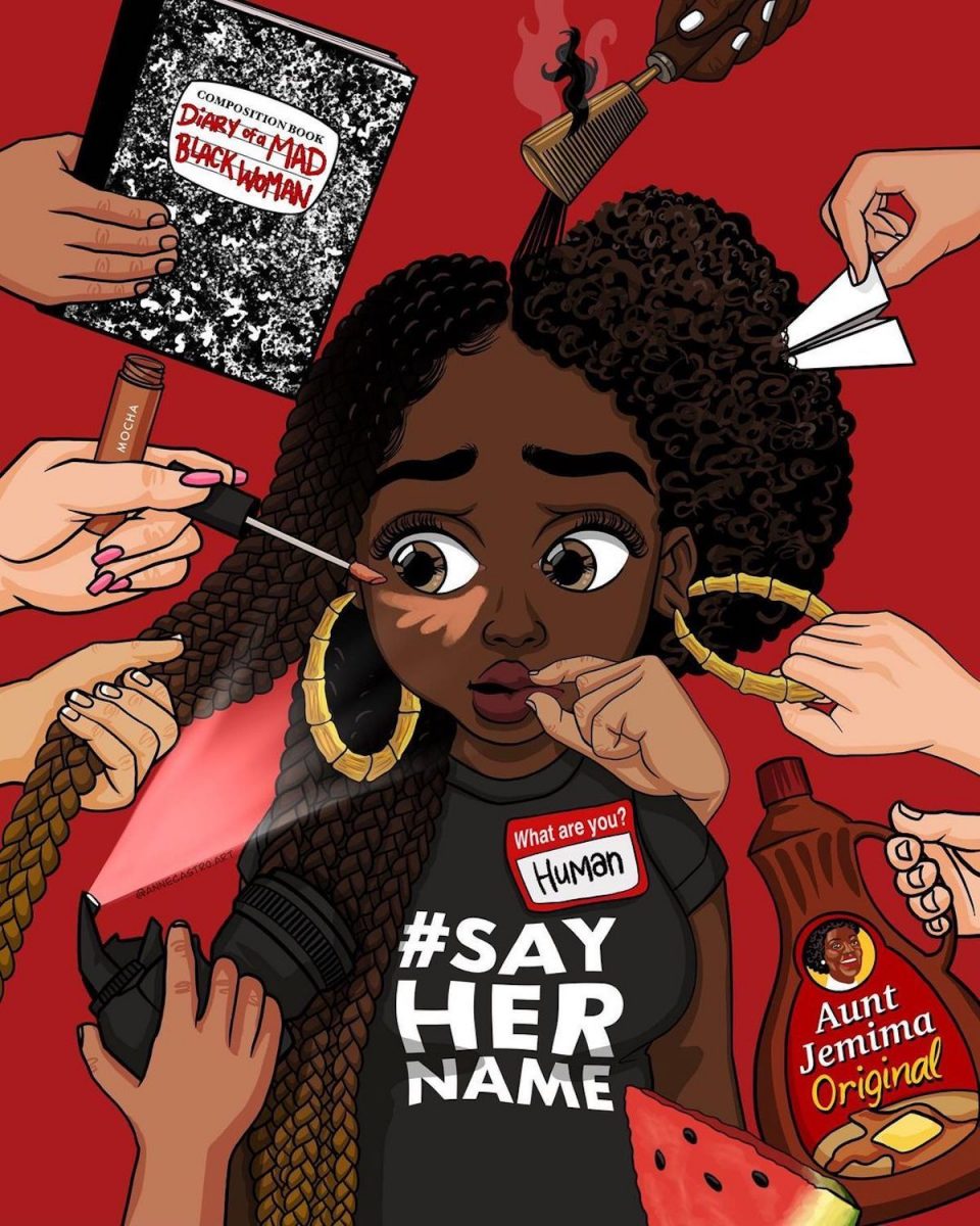 Les préjugés mis en images par la jeune illustratrice Anne Castro ...